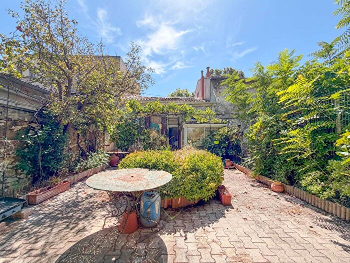 Maison 6 pièces à Marseille 9ème, Sainte-Marguerite, à vendre
