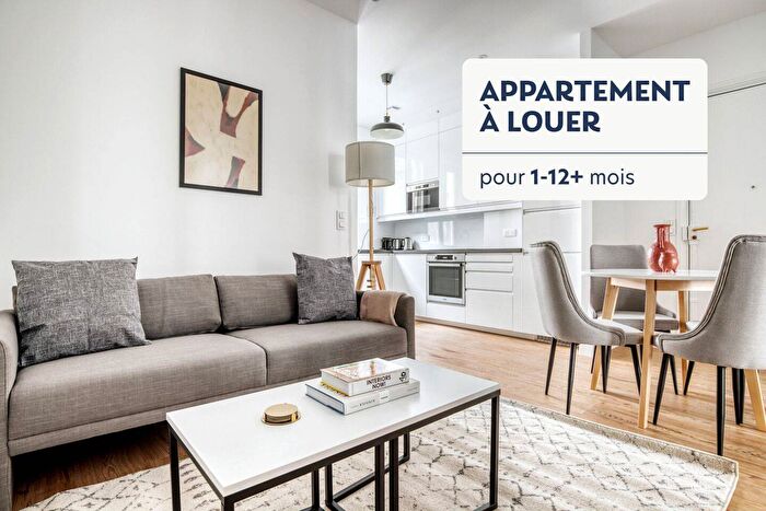 Appartement 3 pièces à louer à Courcelles-Wagram, Paris 17ème arrondissement