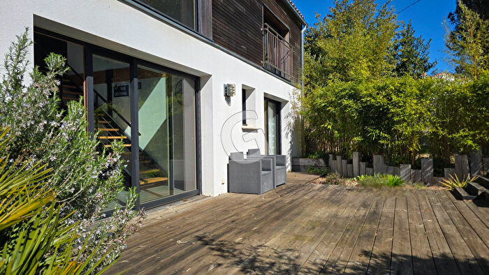 Maison à vendre - Jard-sur-Mer - 7 pièces - 4 chambres