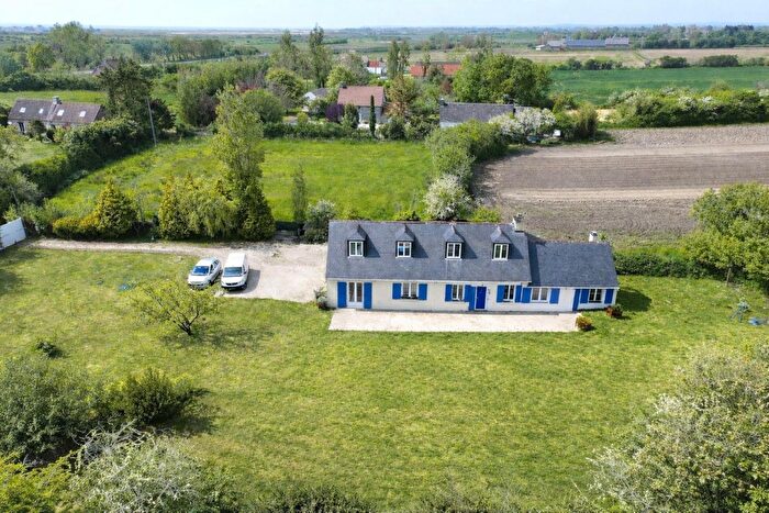 Maison à vendre - Surville - 5 pièces - 4 chambres