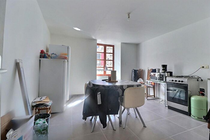 Thueyts - Appartement 5 pièces à vendre