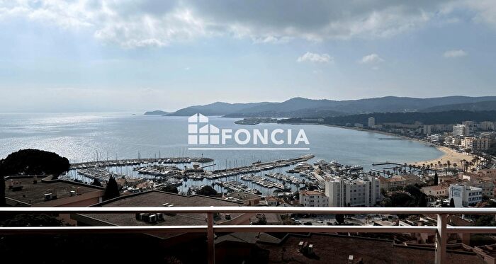 Appartement à vendre - Le Lavandou, Rousset, Four des Maures, Saint-Clair - 3 pièces - 2 chambres