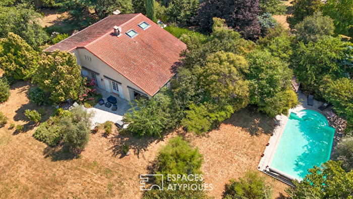 Maison 6 pièces à vendre à Valence, Laprat