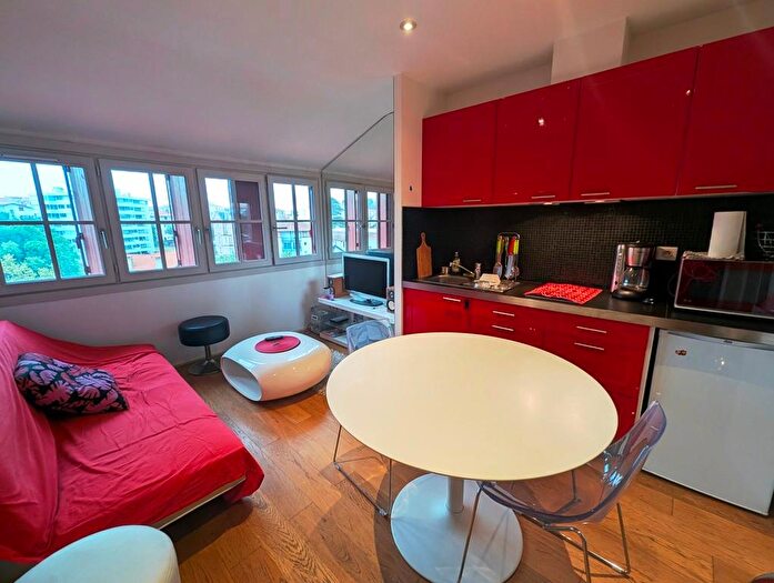 Appartement 1 pièce à louer - Biarritz, Saint-Charles, Phare, Larochefoucauld
