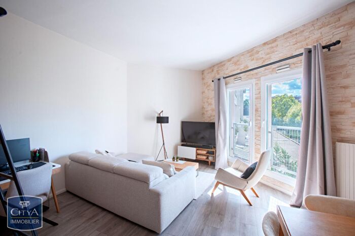 Appartement 3 pièces à vendre à Nanterre, Parc Nord