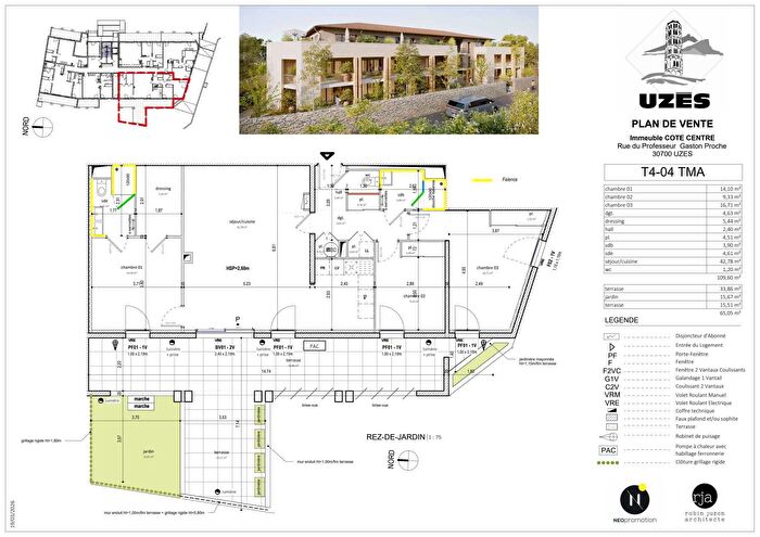 Maisons à vendre et appartements à louer - 3