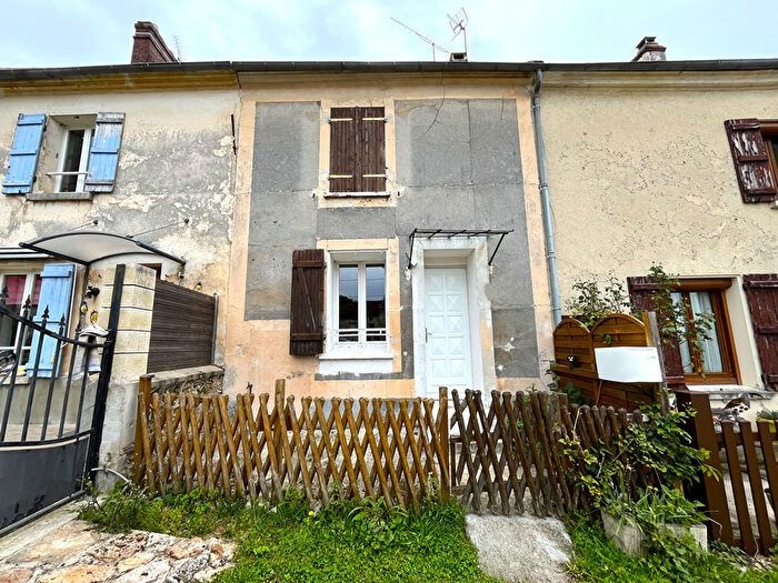 Maison à vendre - La Ferté-sous-Jouarre - 4 pièces - 3 chambres