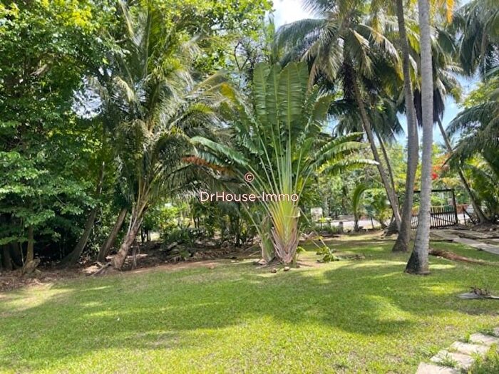 Maison à vendre - Deshaies - 2 pièces - 1 chambre