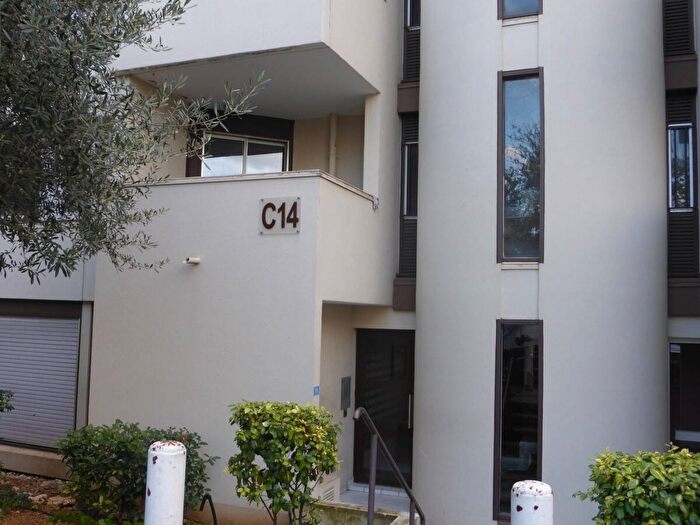 Appartement à louer - Hôpitaux-Facultés, Montpellier - 1 pièce