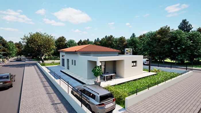 Maison à vendre - Cabestany - 5 pièces - 3 chambres