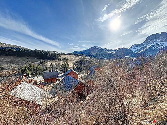 Appartement 3 pièces à Gresse-en-Vercors, à vendre