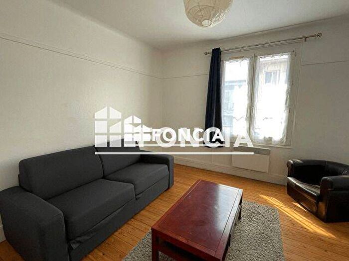 Appartement 1 pièce à Anatole France-Danton, Le Havre, à louer