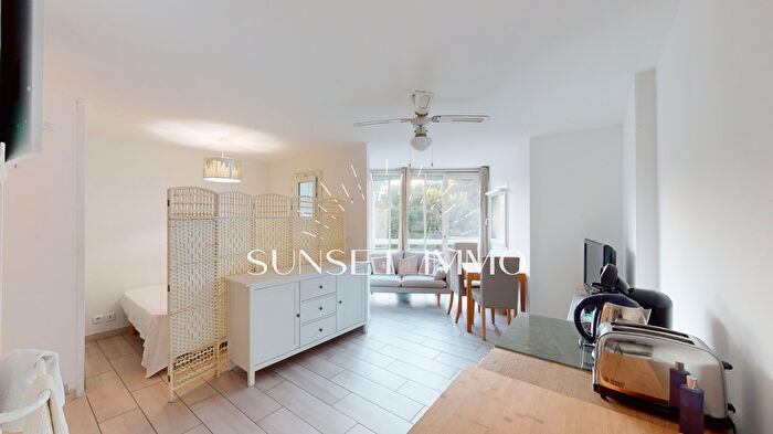 Appartement 1 pièce à louer - Sausset-les-Pins
