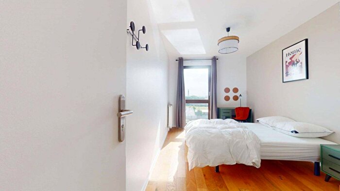 République-Gare-Porte de Paris, Saint-Denis - Appartement 1 pièce à louer