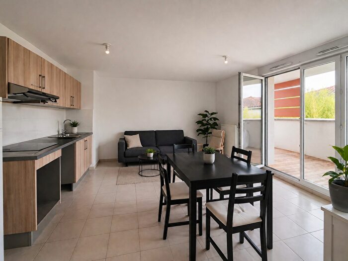 Appartement 3 pièces à vendre à Saint-Orens-de-Gameville
