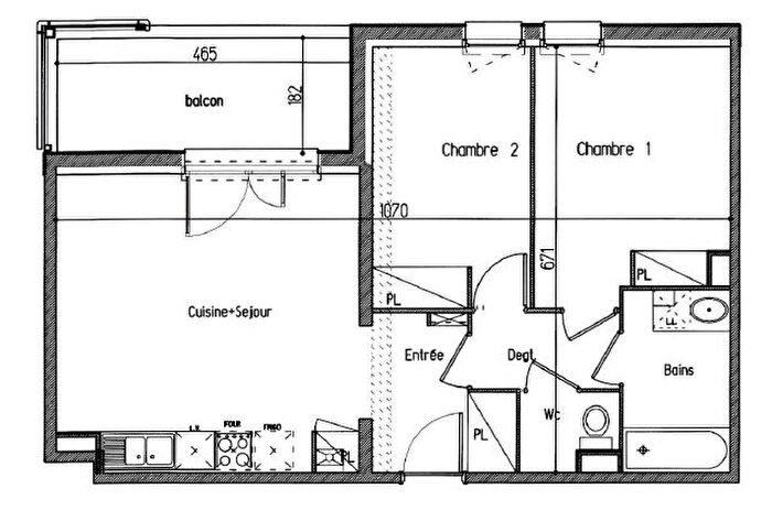 Maisons à vendre et appartements à louer - 2