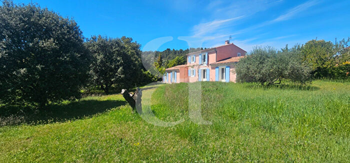 Maison à vendre - Mormoiron - 6 pièces - 5 chambres