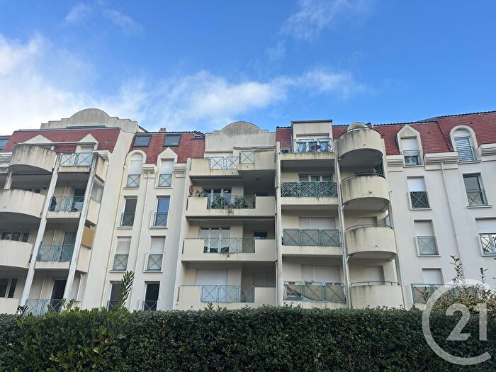 Appartement à vendre - Pornic - 3 pièces - 2 chambres