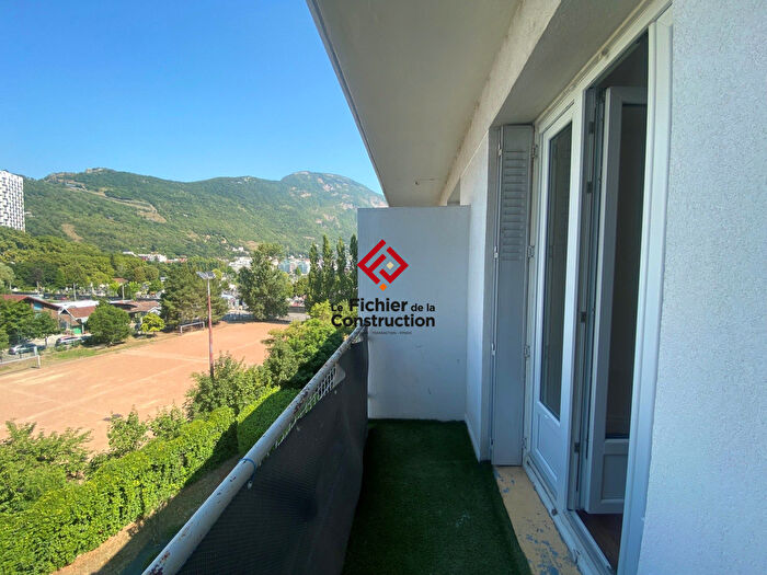 Appartement à louer - Grenoble, Notre-Dame, Mutualité - 3 pièces - 2 chambres