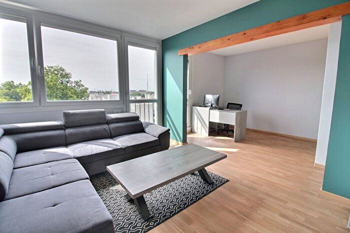Appartement 2 pièces à Lille, Bois Blanc, à vendre