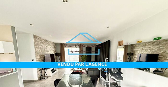 Maison à vendre - Le Havre, Mont-Gaillard - 3 pièces - 2 chambres