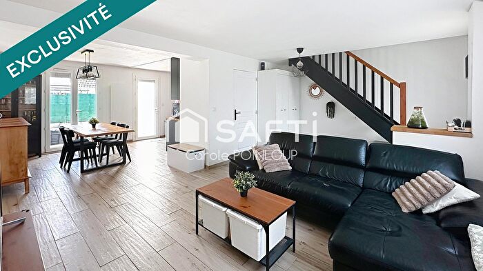 Ozoir-la-Ferrière, Gare, Brèche aux Loups, Belle Croix - Maison 6 pièces à vendre