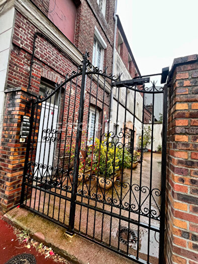 Appartement à vendre - Rouen, Centre-ville Rive gauche - 2 pièces - 1 chambre