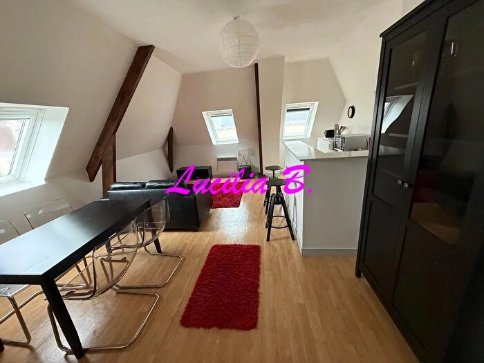 Tours, Centre-ville - Appartement 2 pièces à louer