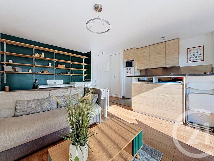 Boulogne-Billancourt - Appartement 2 pièces à louer