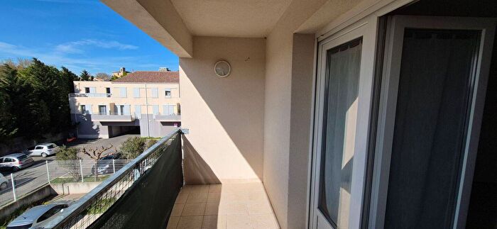 Vedène : Appartement 3 pièces à louer