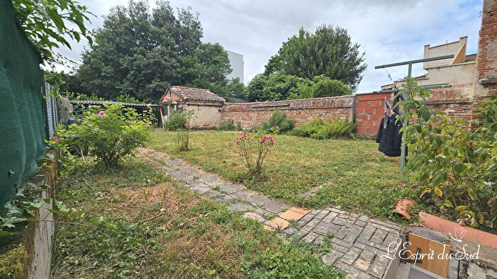 Maison à vendre - Rabastens - 4 pièces - 2 chambres