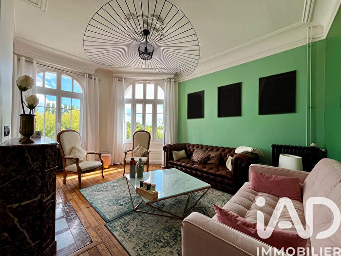 Maison à vendre - Péronne - 5 pièces - 4 chambres