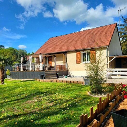 Maison 3 pièces à Nonancourt, à vendre