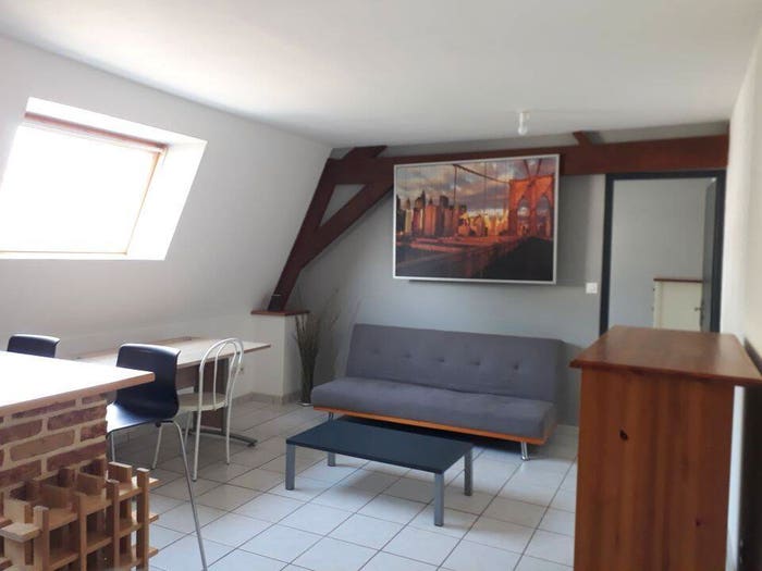 Appartement 2 pièces à louer - Ennevelin