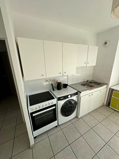 Appartement à louer - Villeurbanne, Grand Clément - 1 pièce