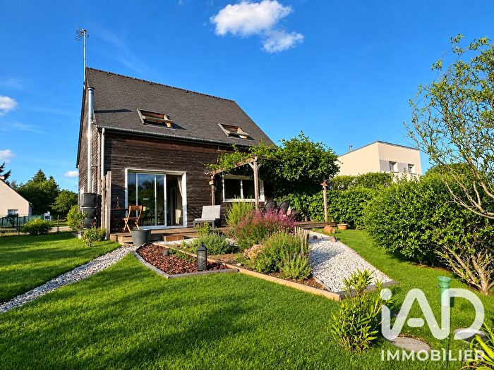 Maison 5 pièces à vendre à La Chapelle-Bouëxic