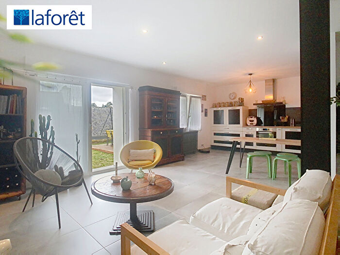 Hennebont, Fleurs de Forges, Kom ar c'hoad, Rive Gauche Sud - Maison 7 pièces à vendre