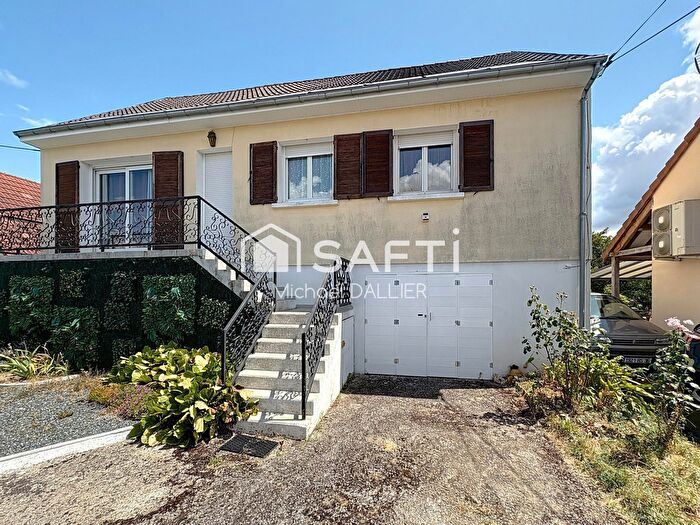 Maison 7 pièces à vendre - Châteauroux, Cré, La Loge, Les Grands Champs, Les Méraudes, Touvent