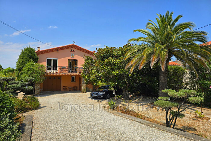 Maison 5 pièces à vendre - Sorède