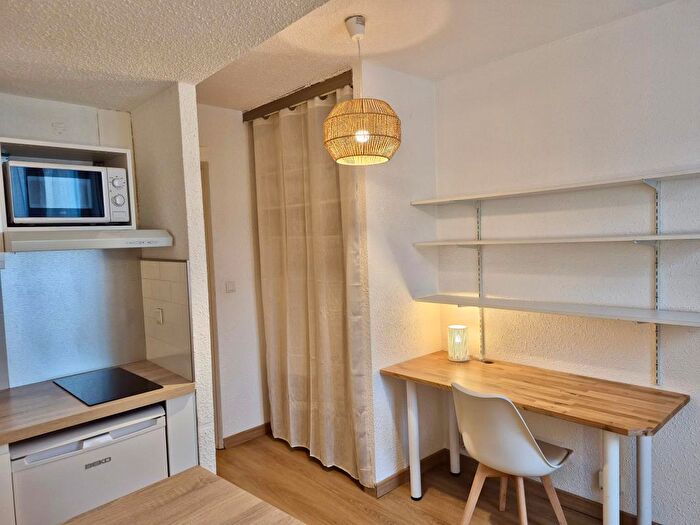 Appartement à louer - Toulouse, Capitole - 1 pièce