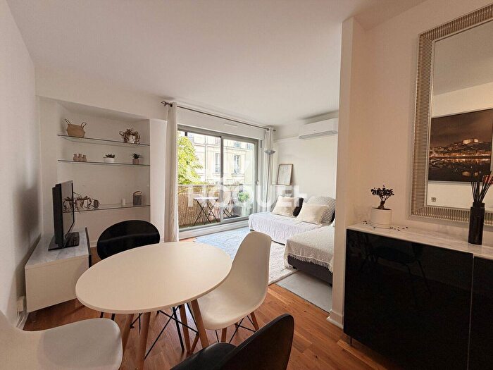 Appartement 2 pièces à louer - Muette Sud, Paris 16ème arrondissement