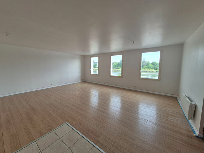 Appartement 3 pièces à vendre à Auray, Saint-Goustan, Port