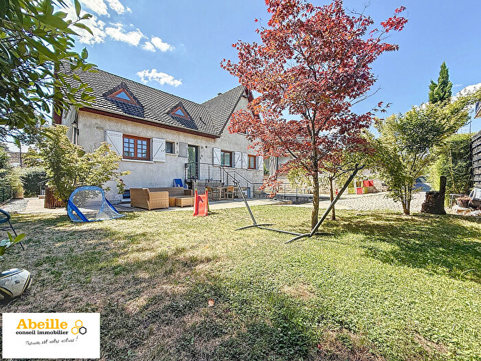 Maison à vendre - Saint-Chéron - 7 pièces - 4 chambres