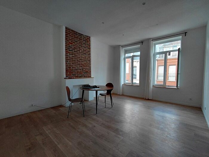 Lille, Centre-ville, Euralille - Appartement 3 pièces à vendre