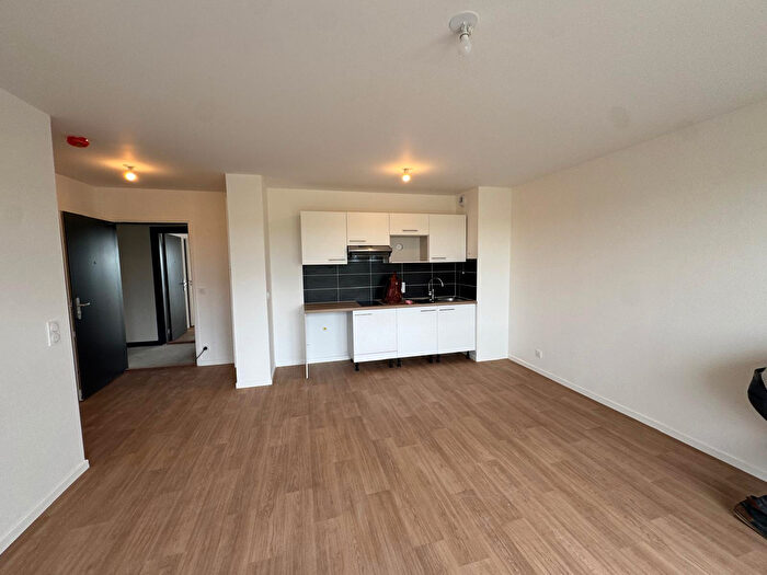 Appartement 2 pièces à louer - Montataire, Secteur agricole