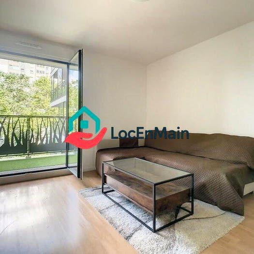 Hauts d'Asnières-Argenteuil, Asnières-sur-Seine : Appartement 2 pièces à louer