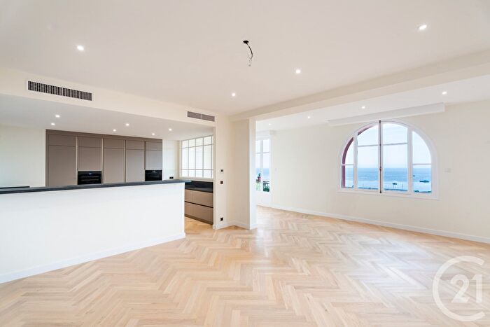 Appartement 4 pièces à vendre - Beaulieu-sur-Mer