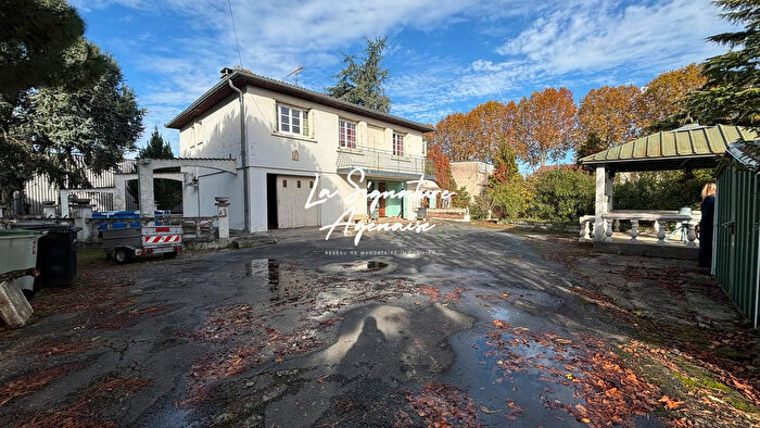 Maison à vendre - Agen, Capelette, Agen Sud - 6 pièces - 3 chambres