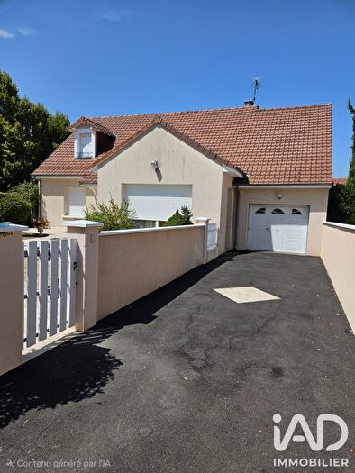 Châtellerault, Est - Maison 6 pièces à vendre