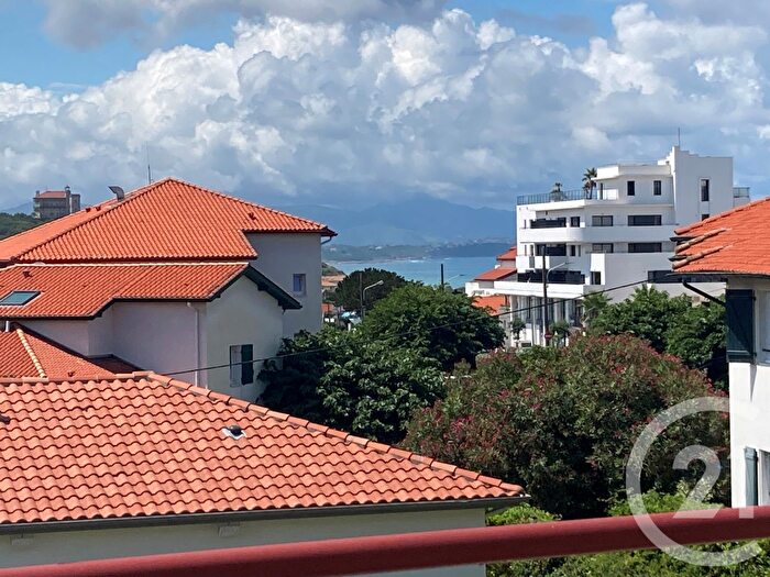 Biarritz, Milady, Colline, Beaurivage : Appartement 3 pièces à louer